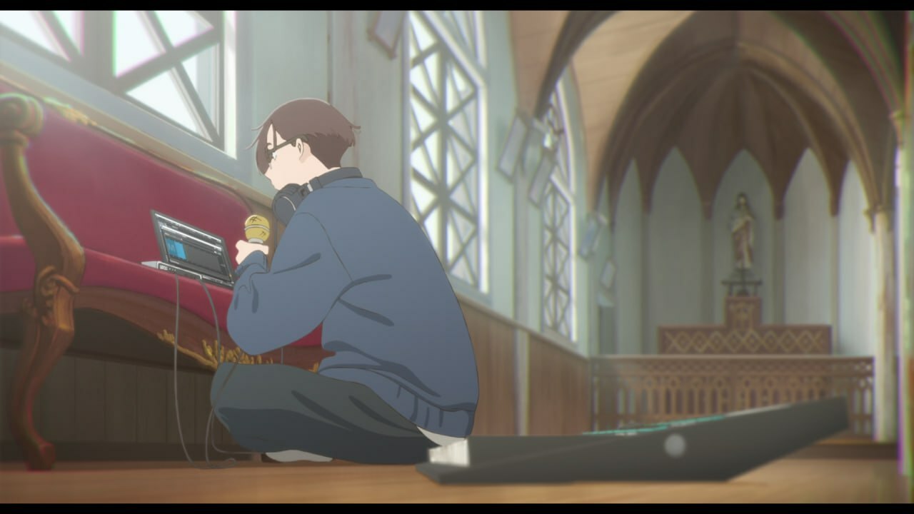 Kimi no Iro / Аниме