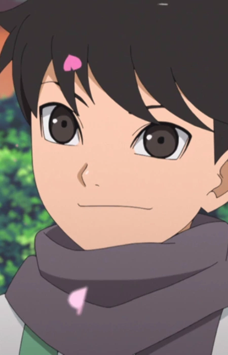 Ehou Norimaki / Персонаж