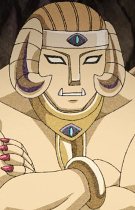 Toto / Персонаж