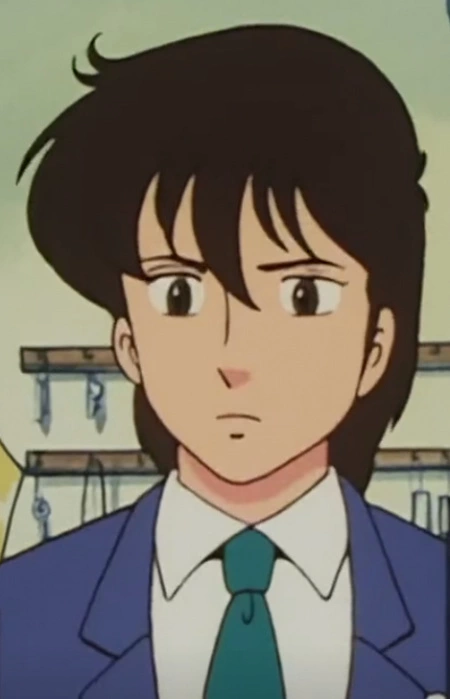 Mr. Akagi / Персонаж