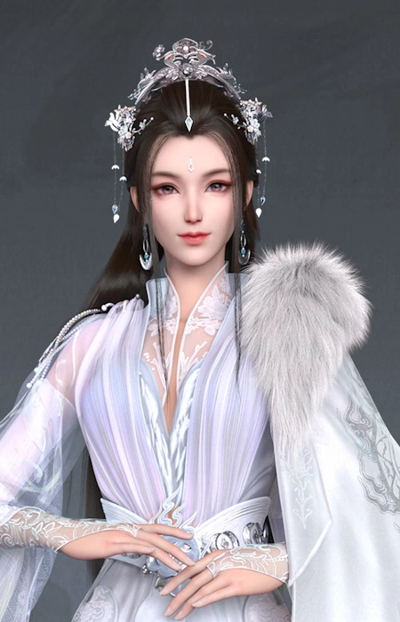 Yao Yue / Персонаж