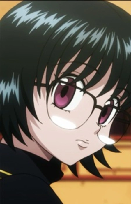 Hunter x hunter shizuku store