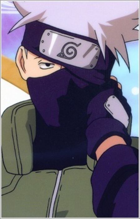 Kakashi Hatake Персонаж