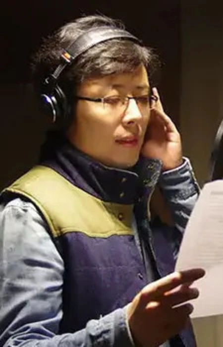 Bo Peng / Человек